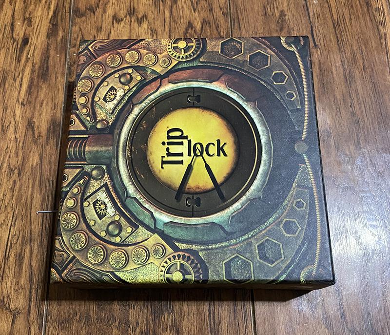 Triplock | Insert Here