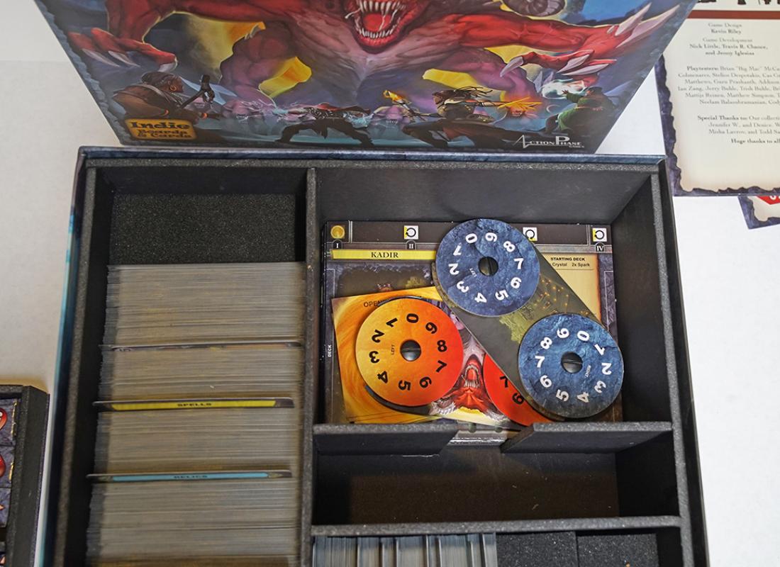 Aeon's End (KS Edition) | Insert Here