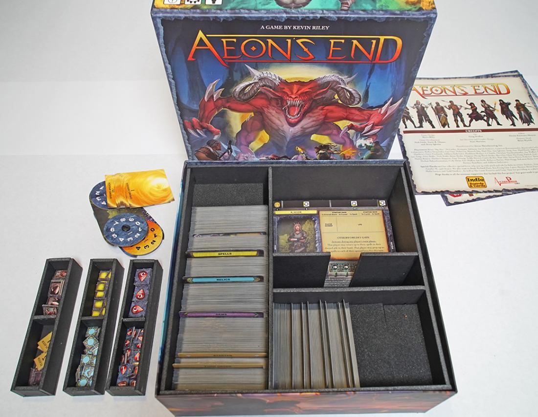 Aeon's End (KS Edition) | Insert Here