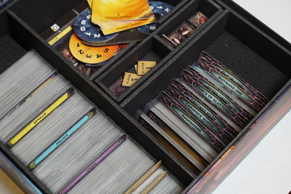 Aeon's End (KS Edition) | Insert Here