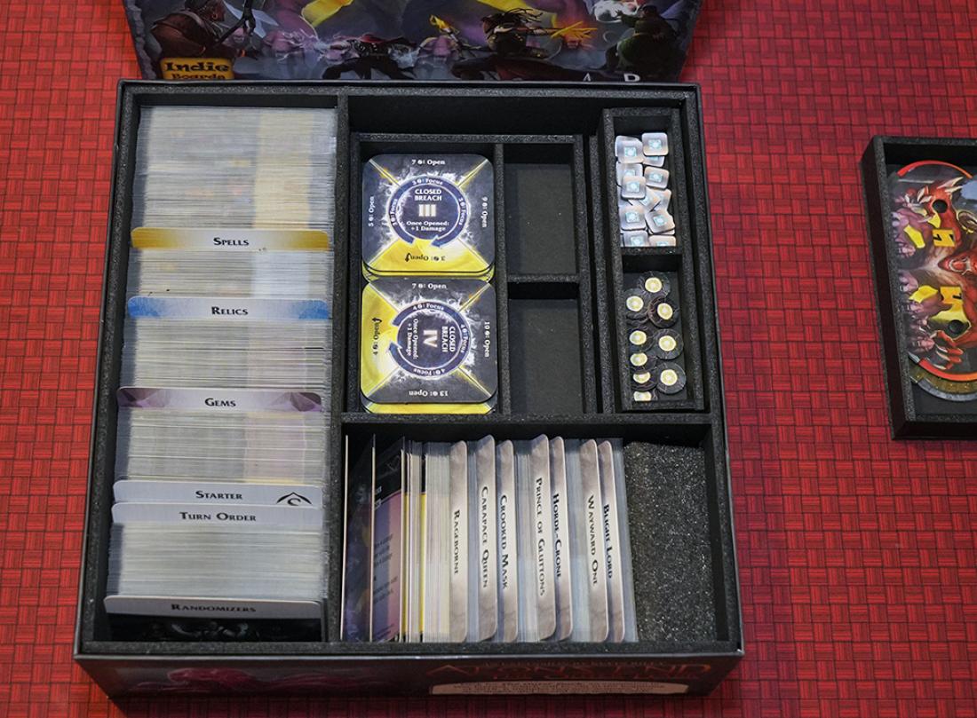 Aeon's End (2nd Edition) | Insert Here