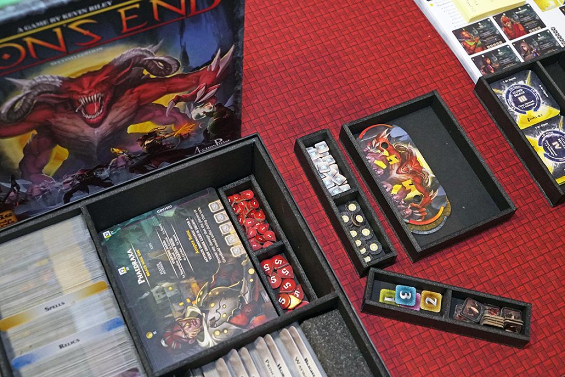 Aeon's End (2nd Edition) | Insert Here