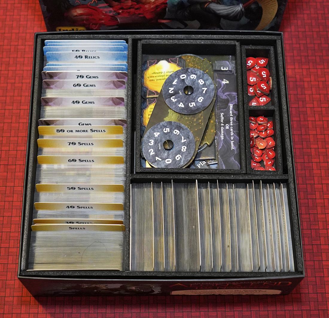 Aeon's End: War Eternal | Insert Here