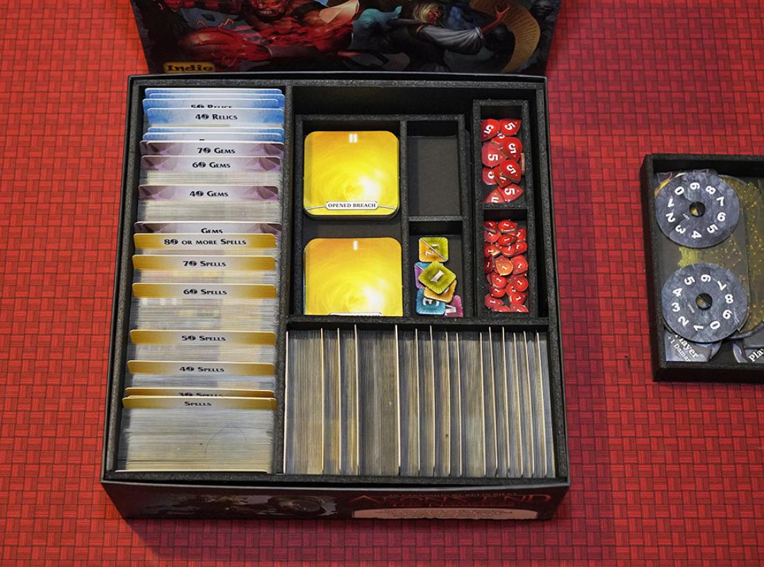 Aeon's End: War Eternal | Insert Here