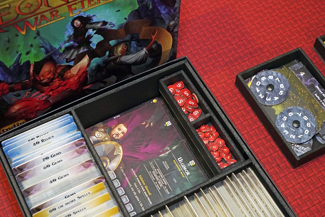 Aeon's End: War Eternal | Insert Here