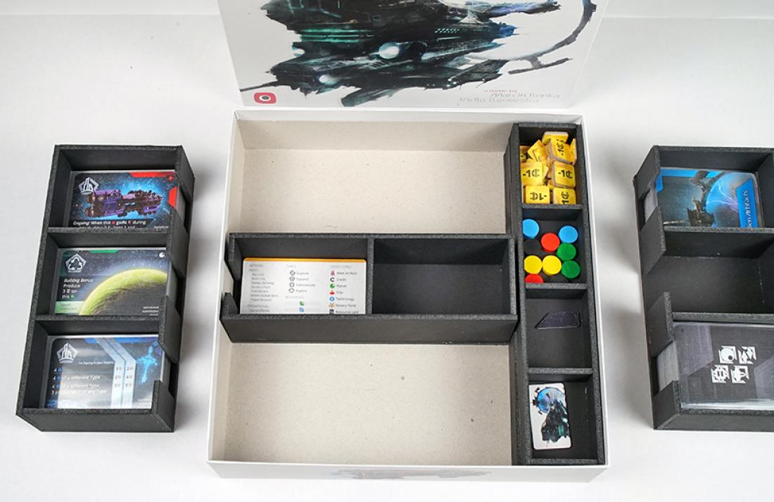 Alien Artifacts | Insert Here