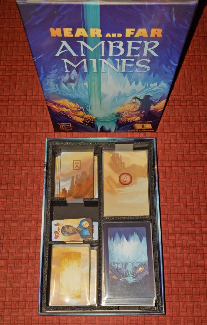 Near and Far (Amber Mines) | Insert Here