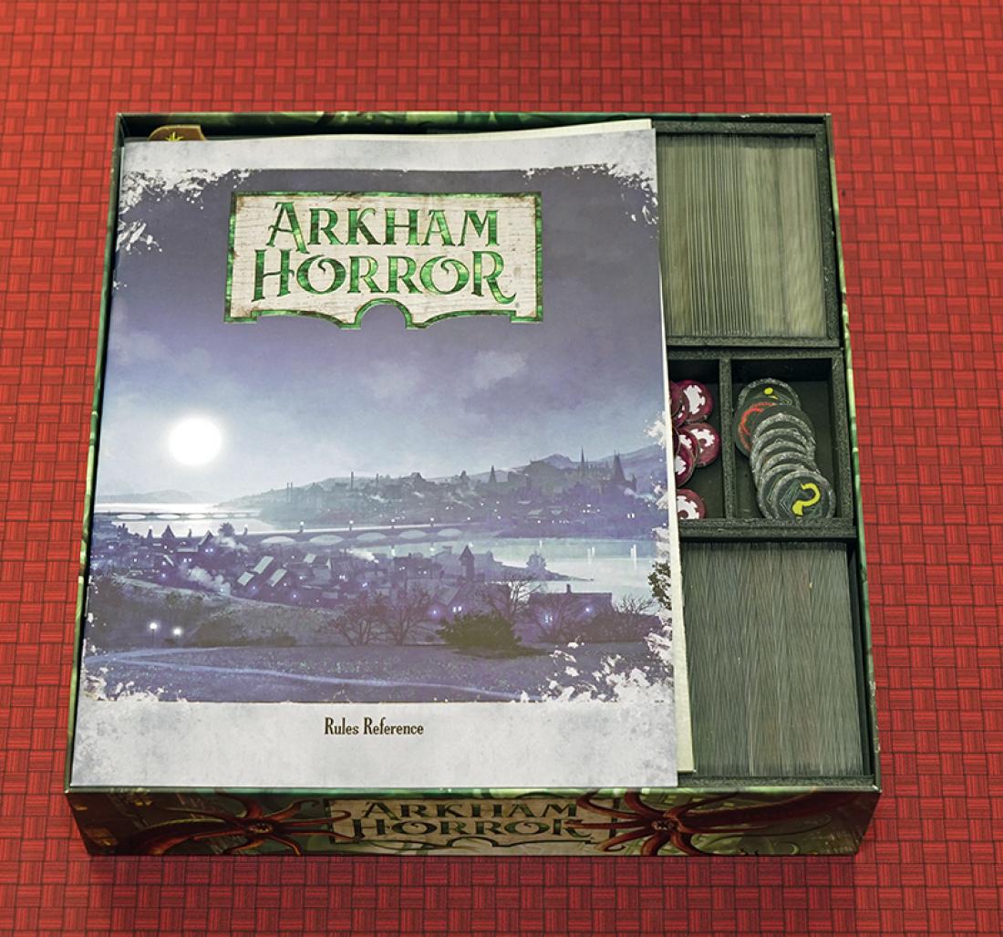 Arkham Horror 3rd Edition | Insert Here