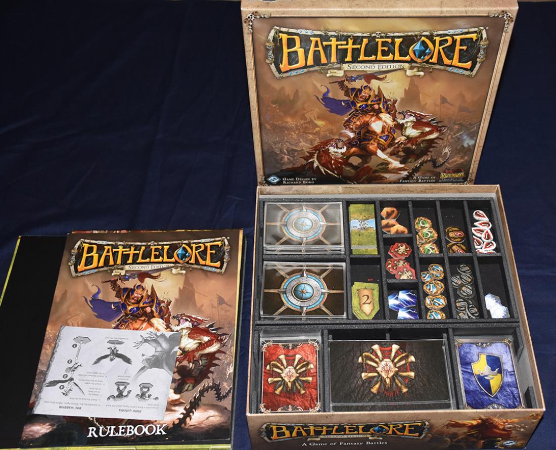 BattleLore (2nd Ed) | Insert Here
