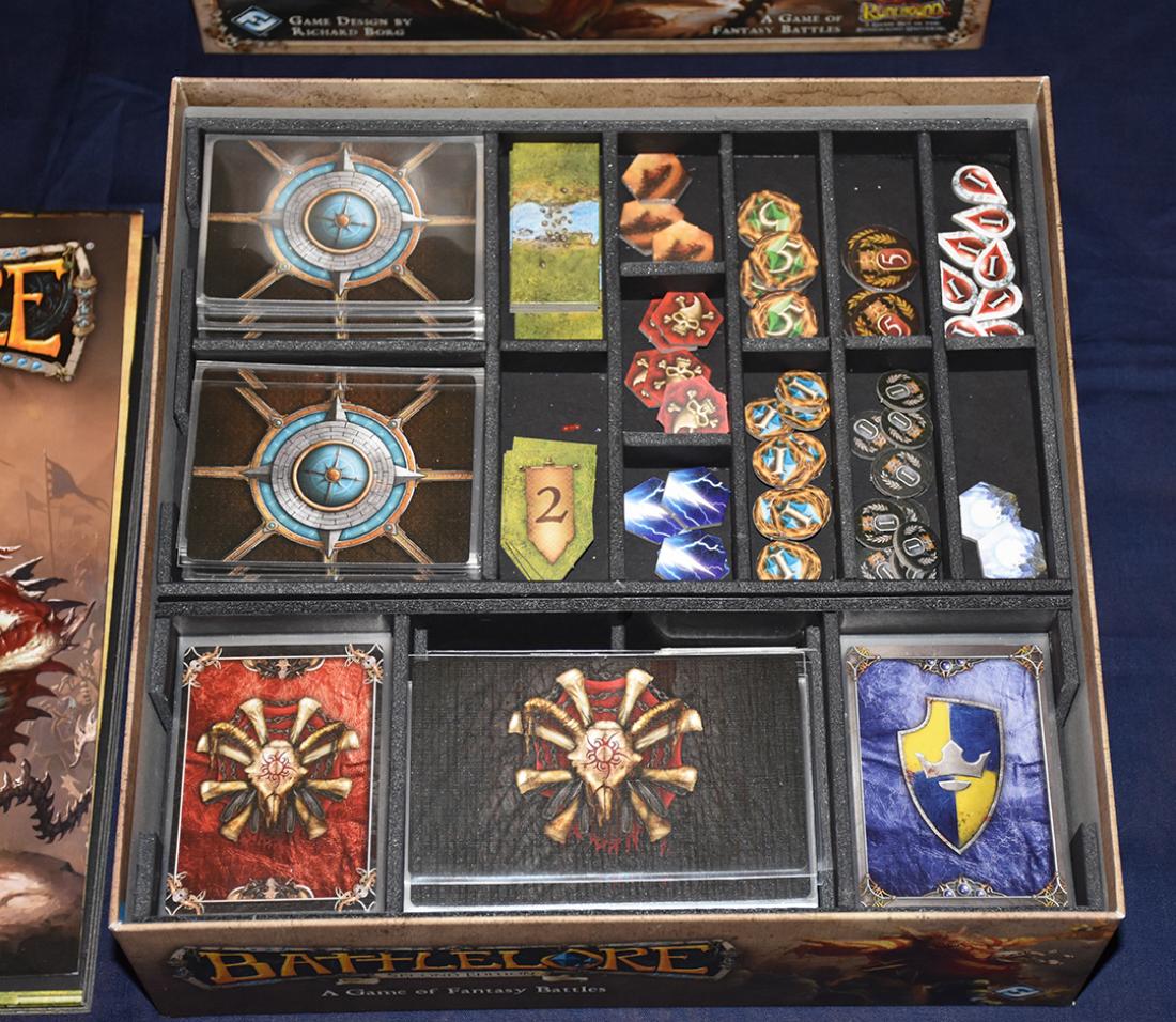 BattleLore (2nd Ed) | Insert Here