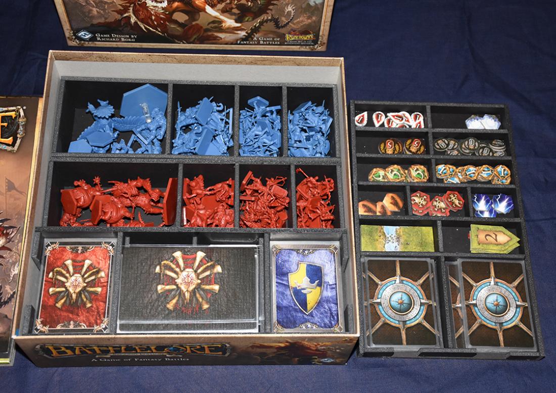 BattleLore (2nd Ed) | Insert Here