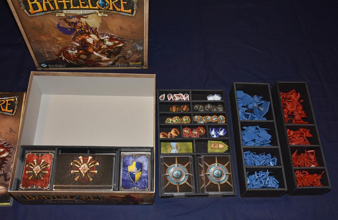 BattleLore (2nd Ed) | Insert Here