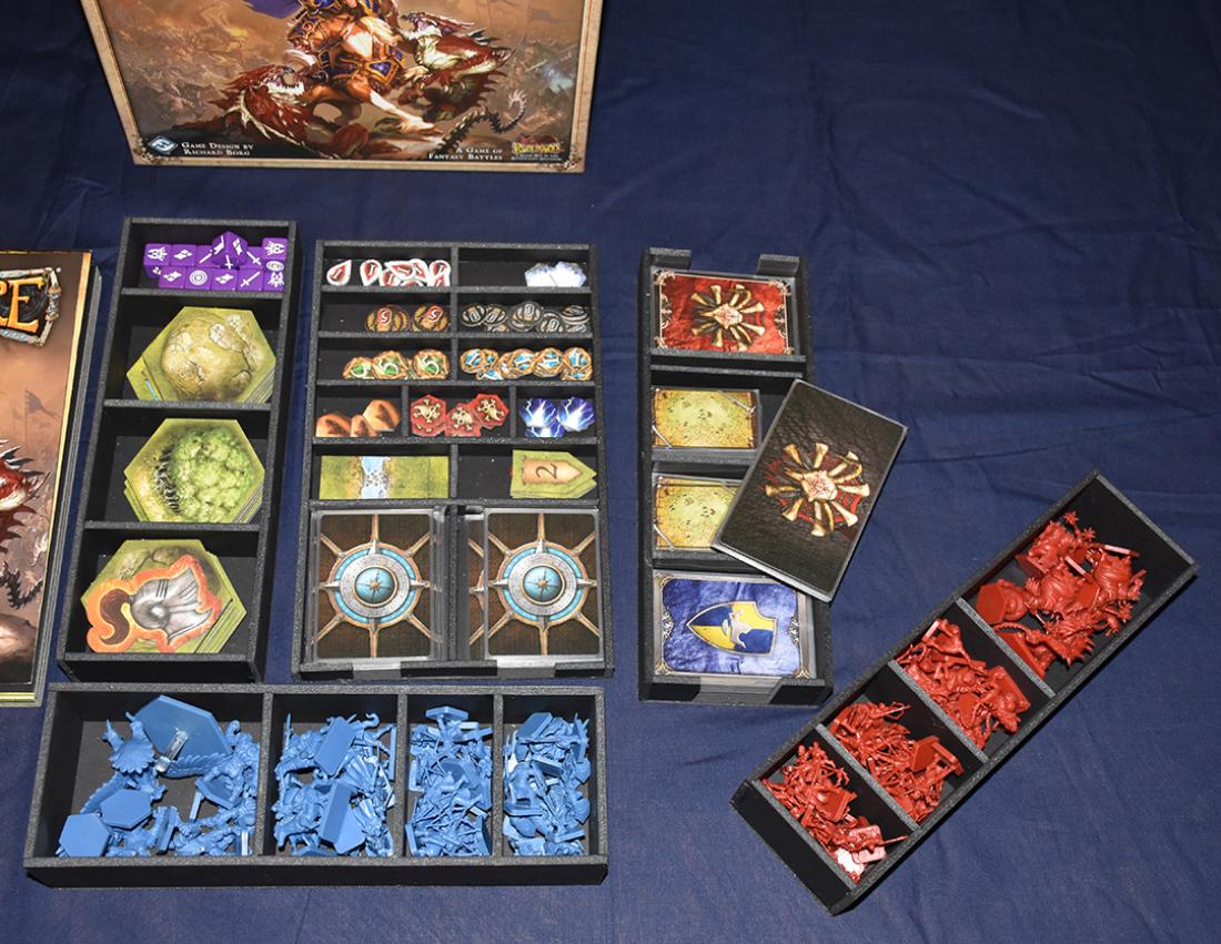 BattleLore (2nd Ed) | Insert Here