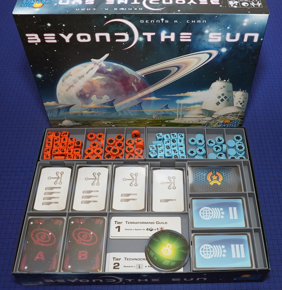 Beyond the Sun | Insert Here