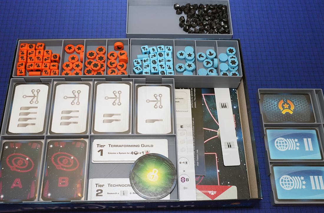 Beyond the Sun | Insert Here