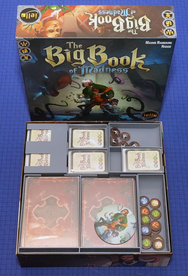 Big Book of Madness (v2) | Insert Here