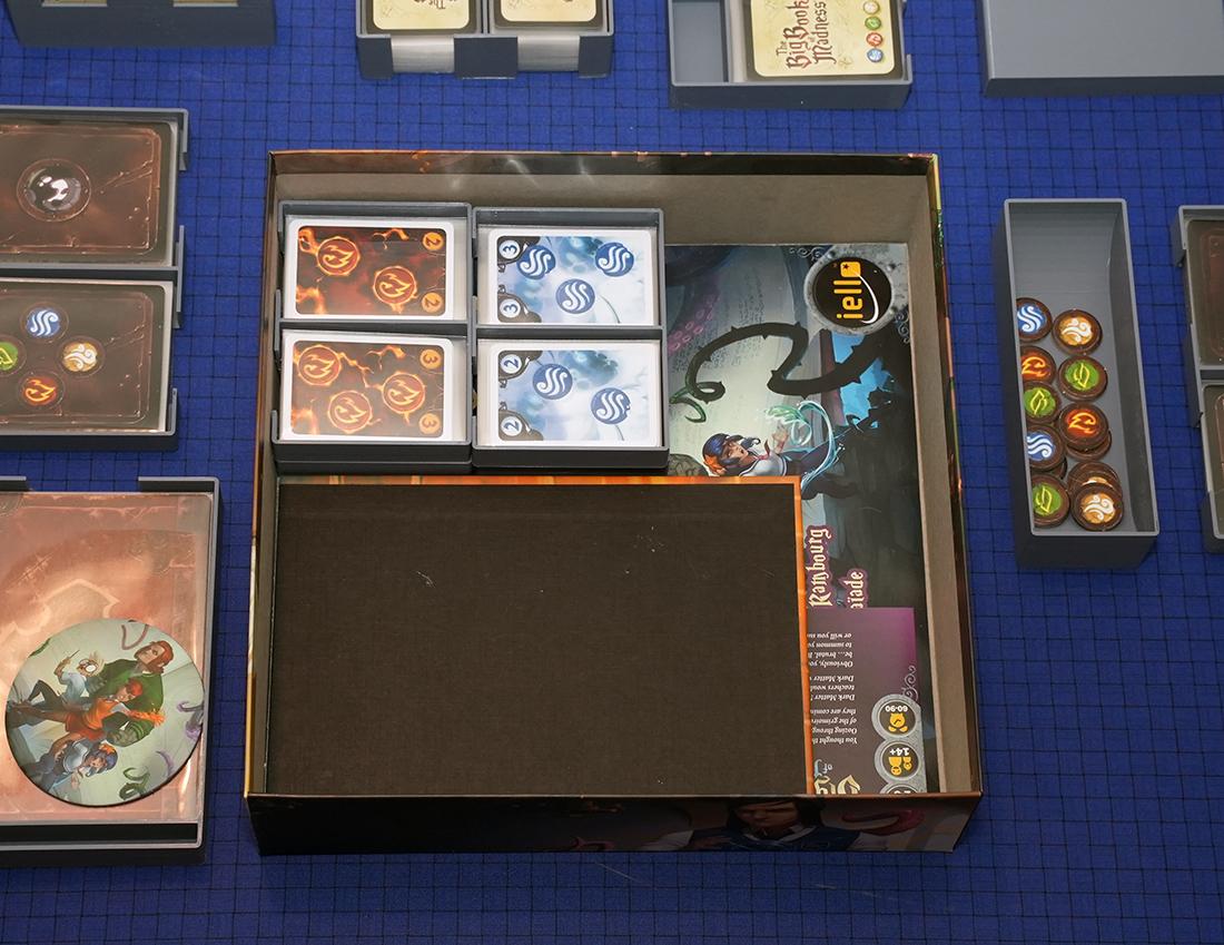 Big Book of Madness (v2) | Insert Here