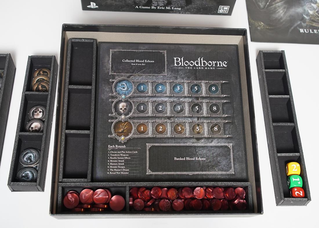 Bloodborne | Insert Here