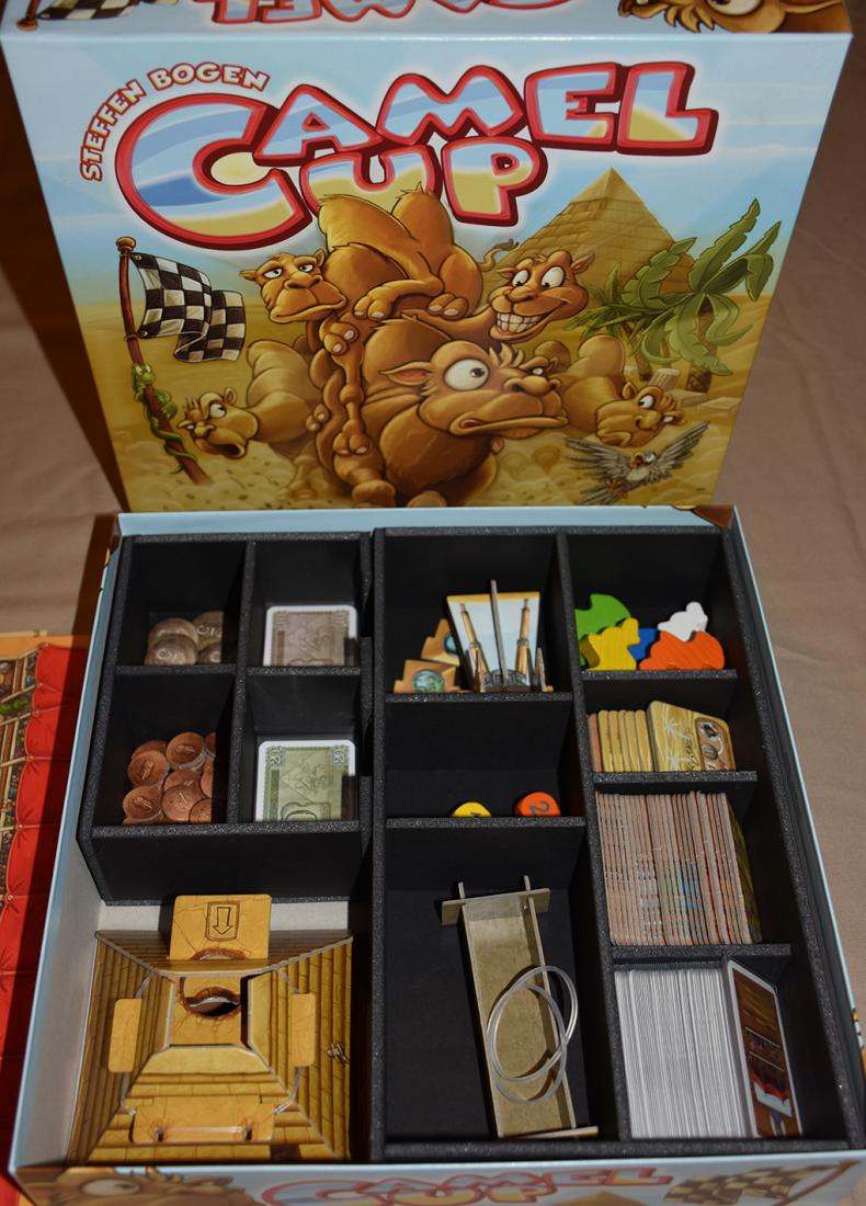 Camel Up! | Insert Here