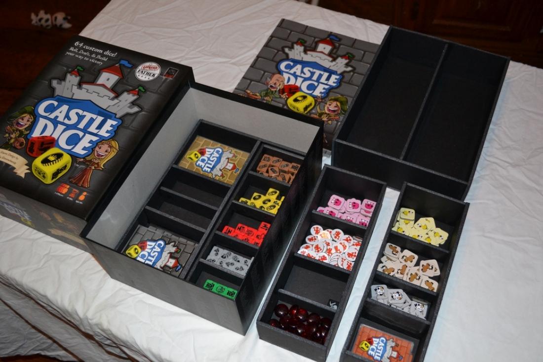 Castle Dice | Insert Here