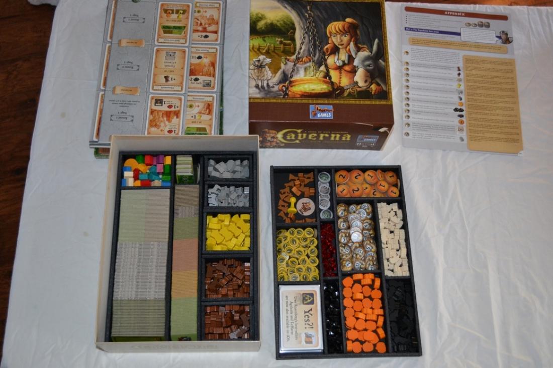 Caverna | Insert Here