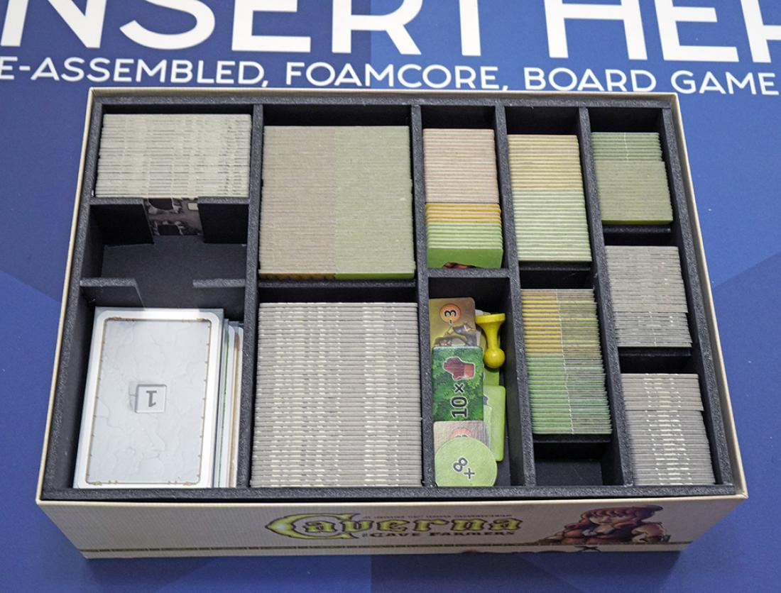 Caverna (v3) | Insert Here