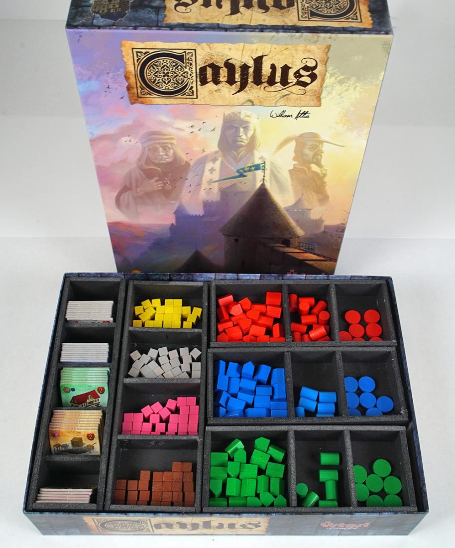 Caylus | Insert Here