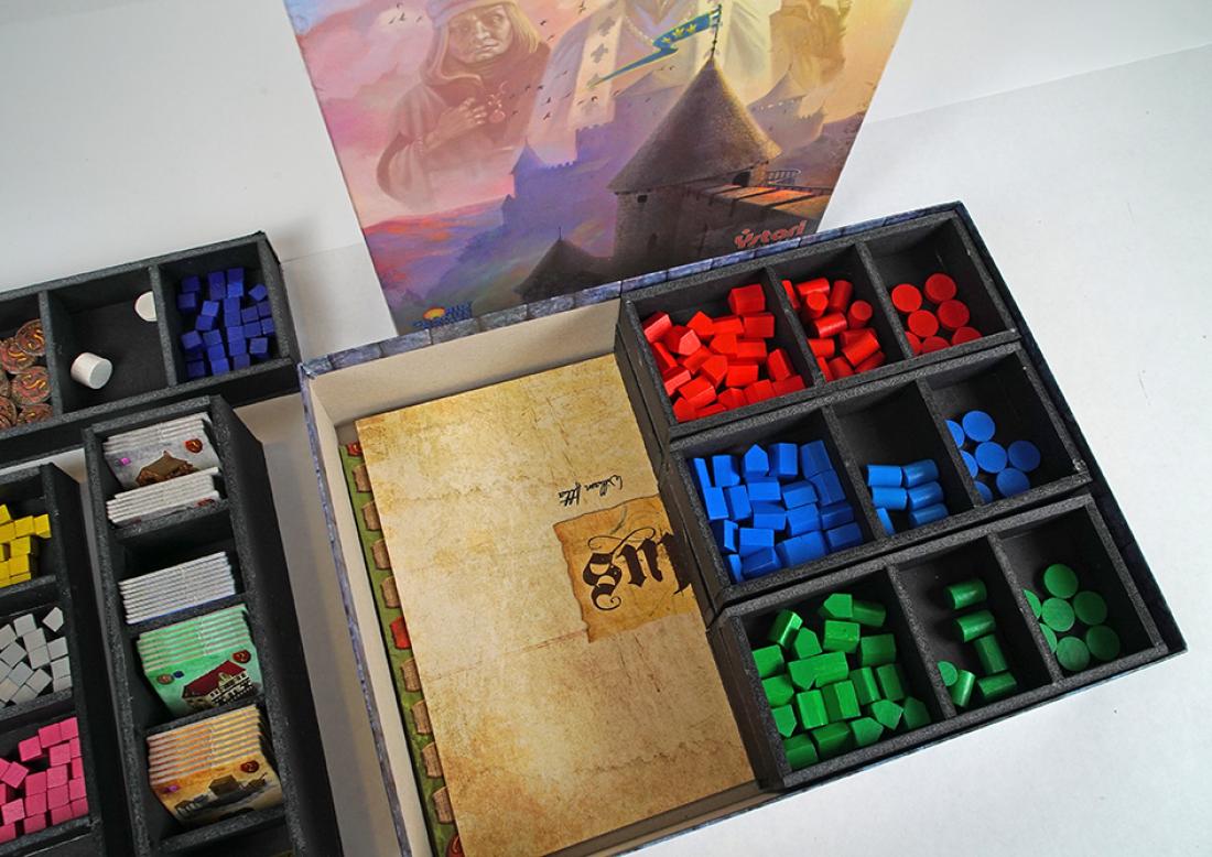 Caylus | Insert Here