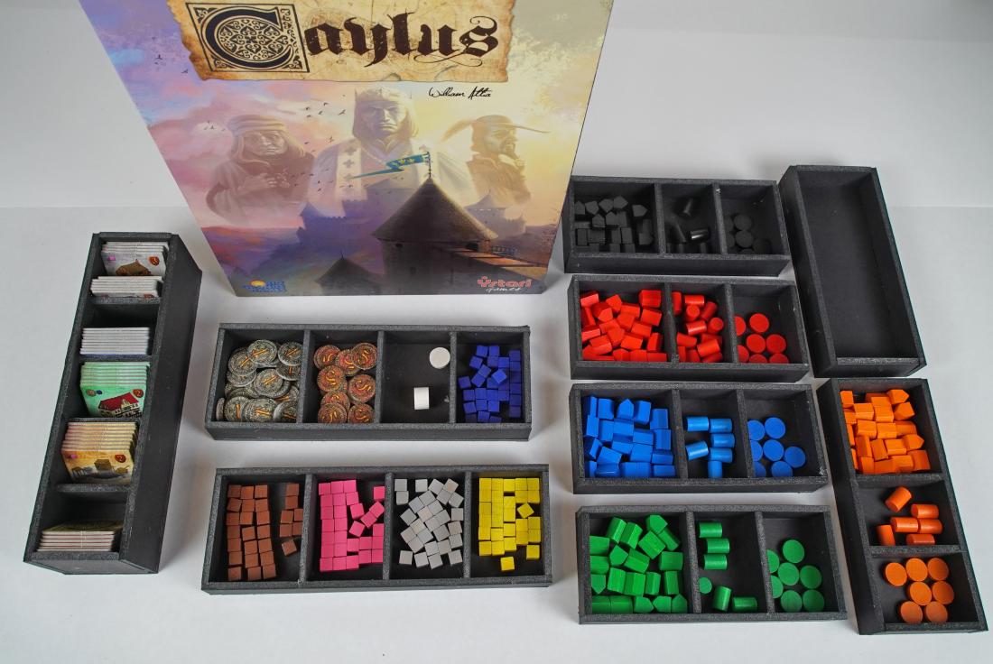Caylus | Insert Here