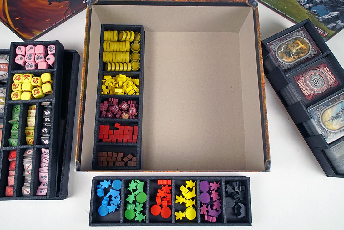 Champions of Midgard Big Box | Insert Here