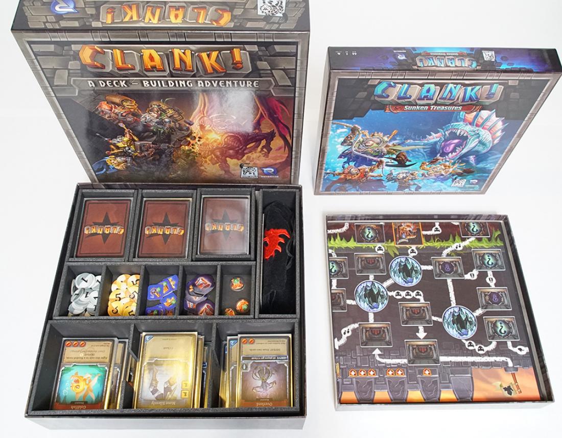 Clank! (v2) | Insert Here