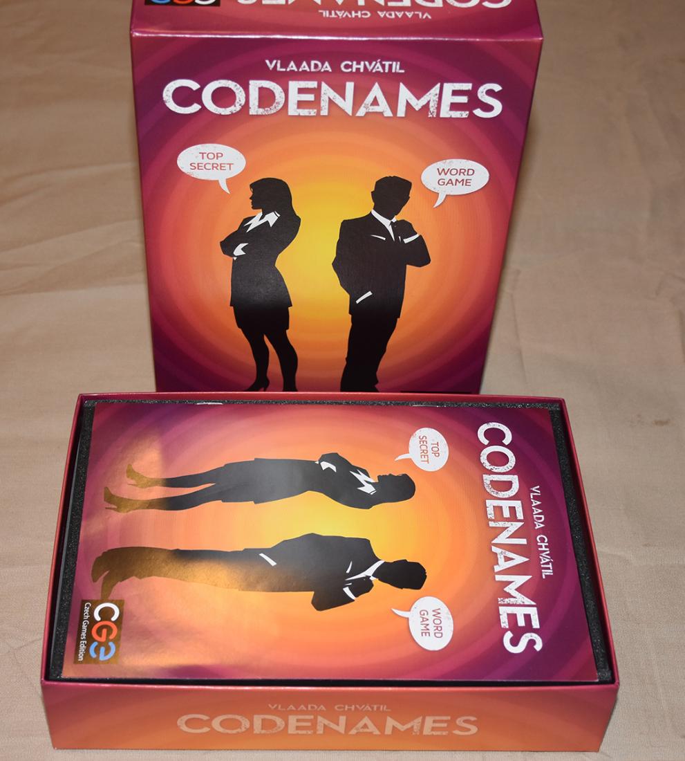 Codenames | Insert Here