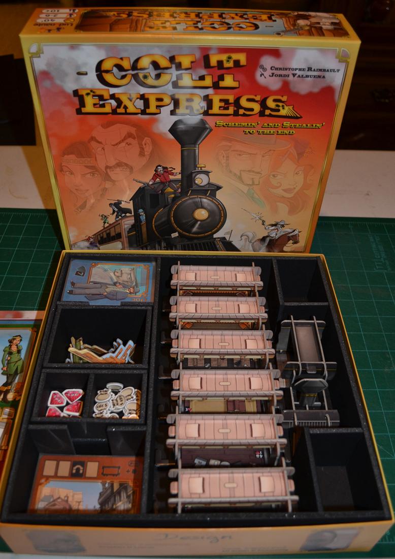 Colt Express | Insert Here