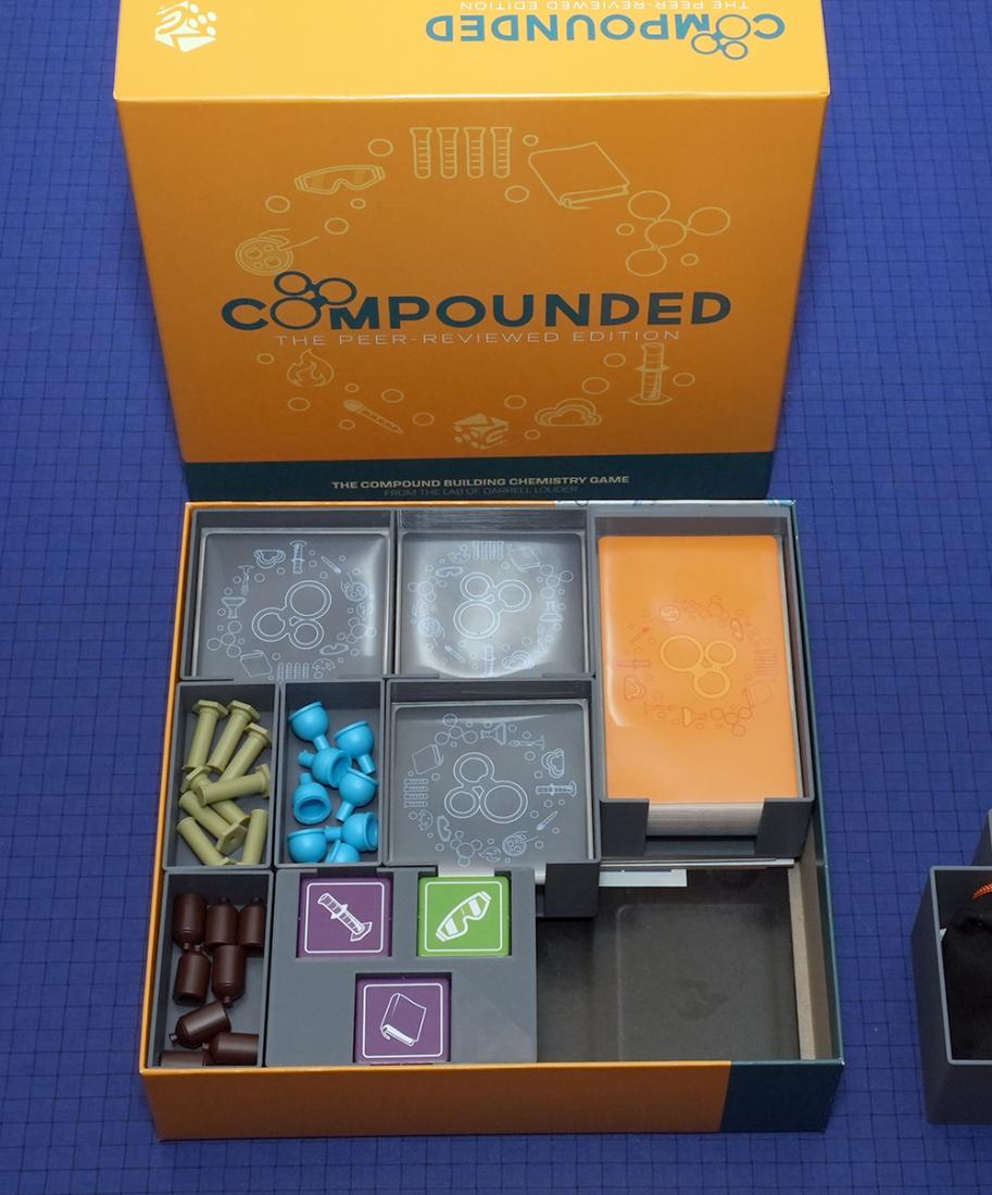 Compounded (Second Edition) | Insert Here