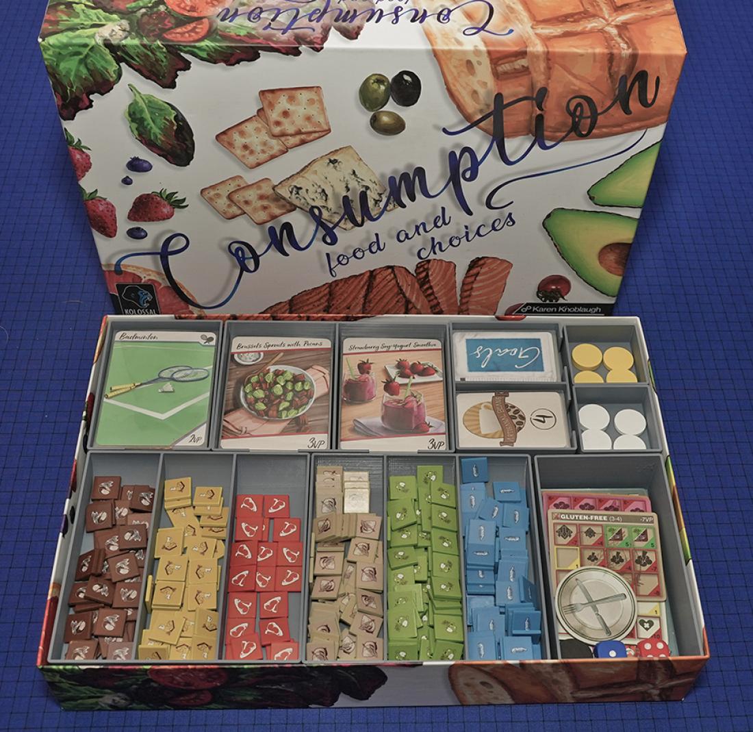 Consumption | Insert Here