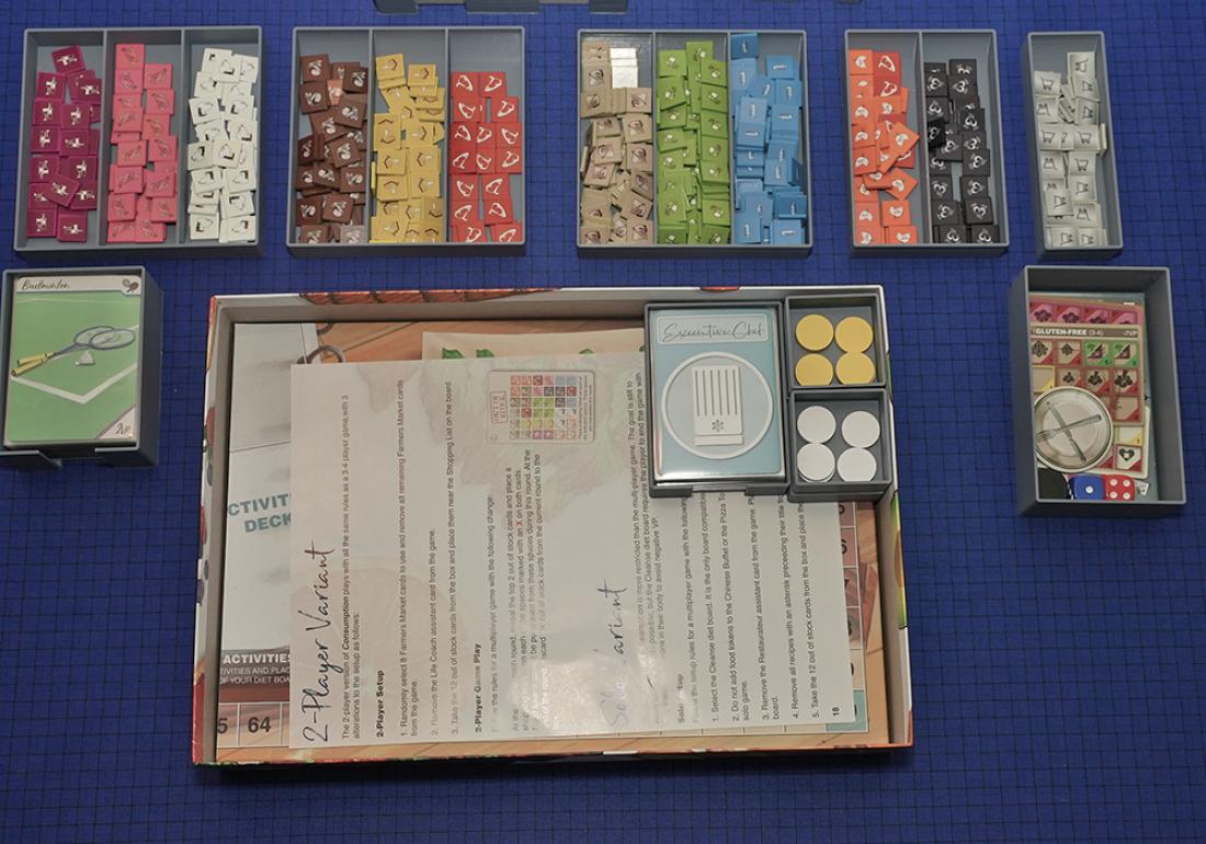 Consumption | Insert Here