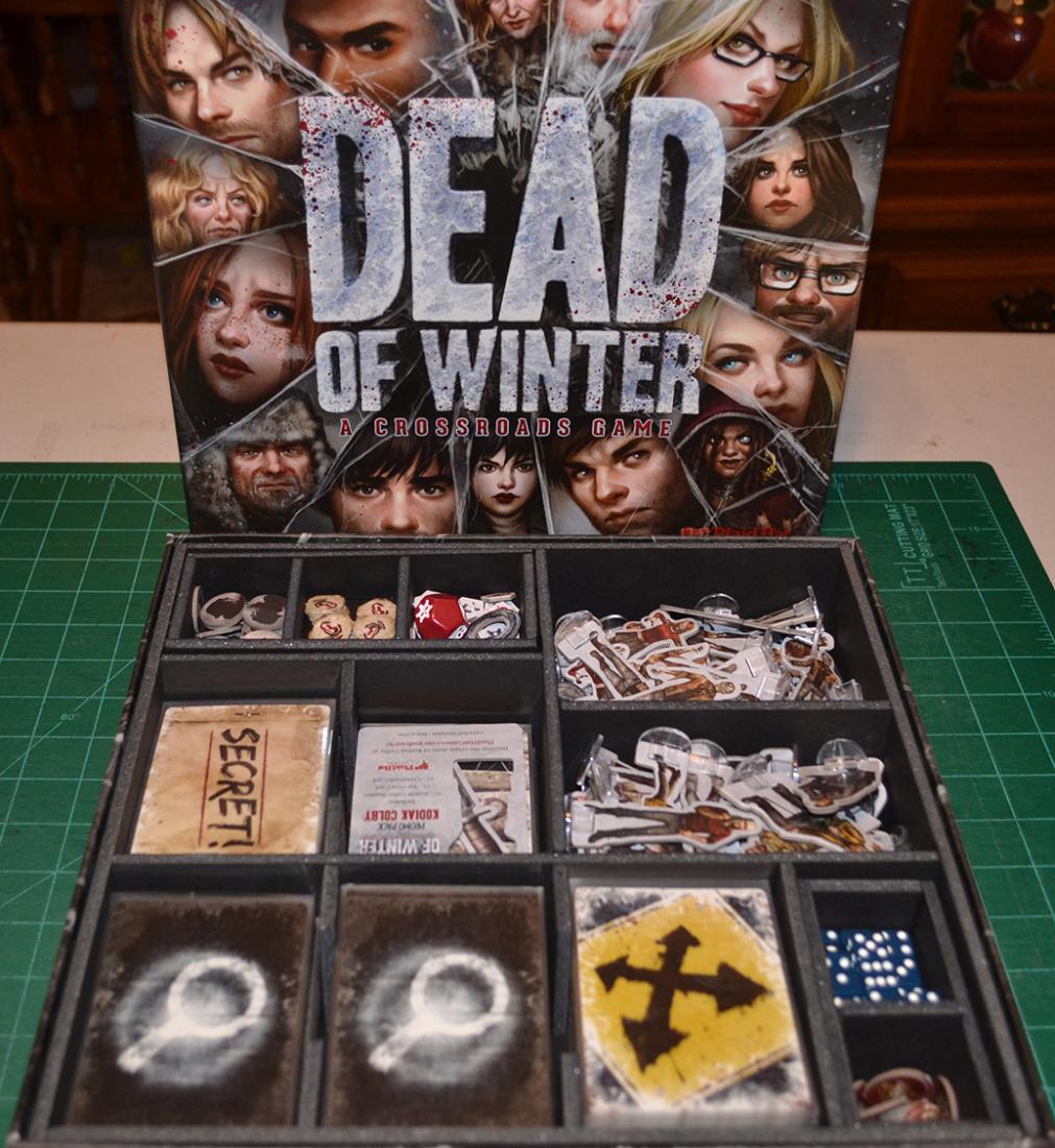 Dead of Winter | Insert Here