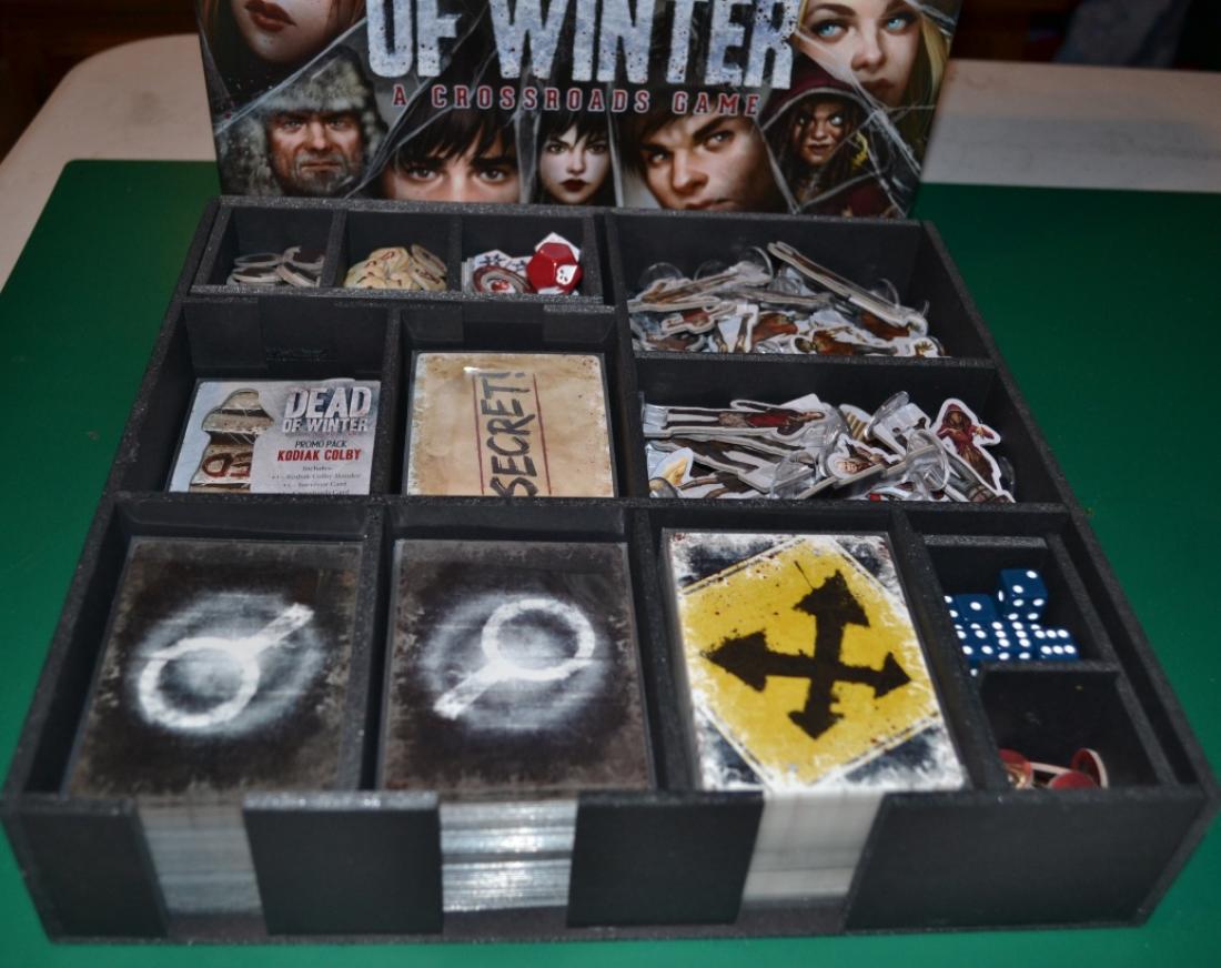 Dead of Winter | Insert Here