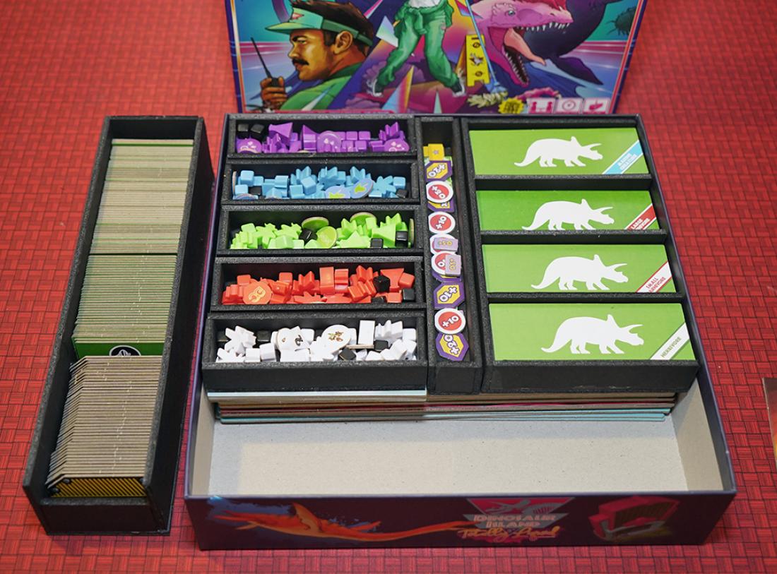 Dinosaur Island | Insert Here