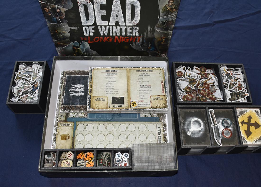 Dead of Winter: The Long Night | Insert Here