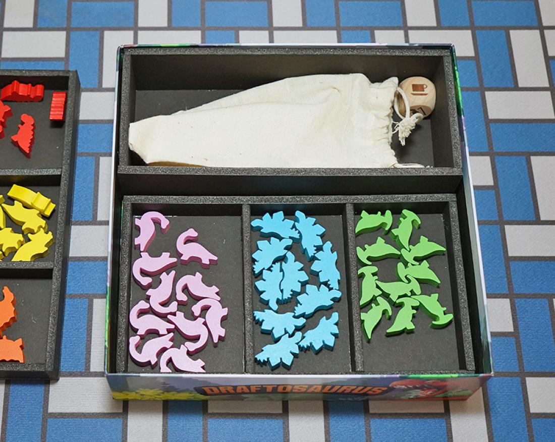 Draftosaurus | Insert Here