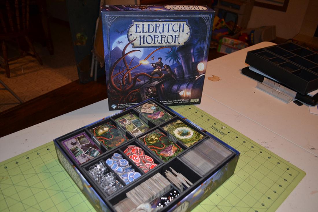 Eldritch Horror | Insert Here