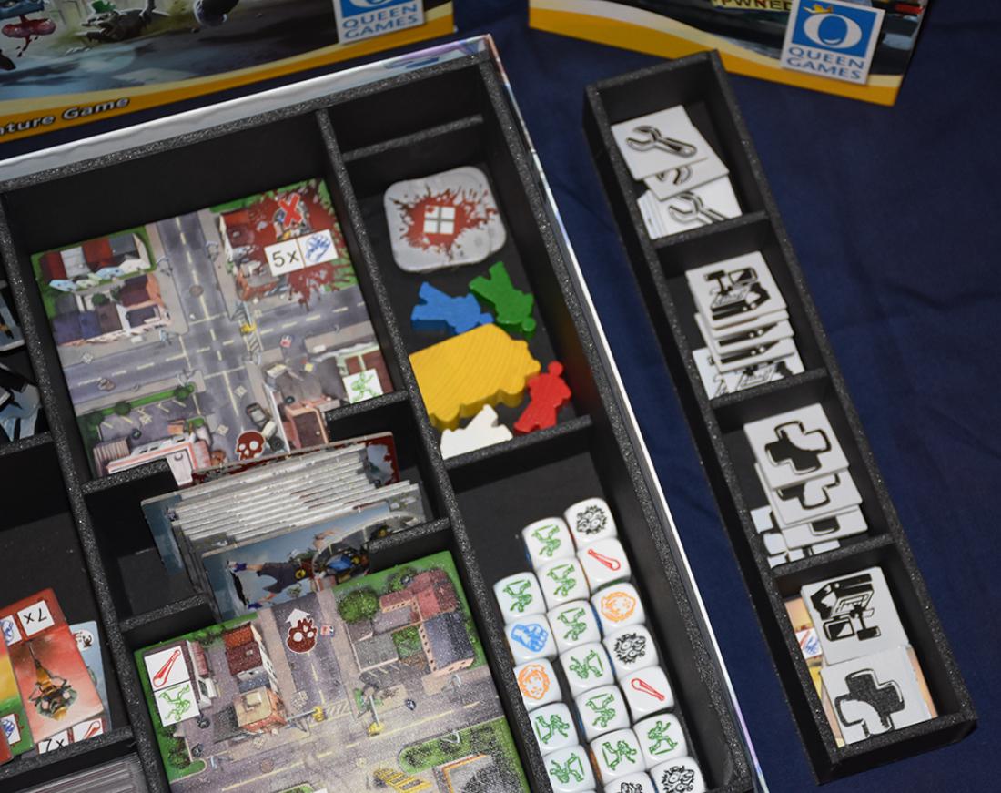 Escape: Zombie City | Insert Here