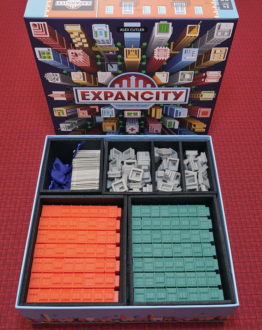 Expancity | Insert Here
