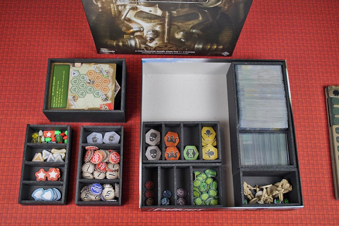 Fallout | Insert Here