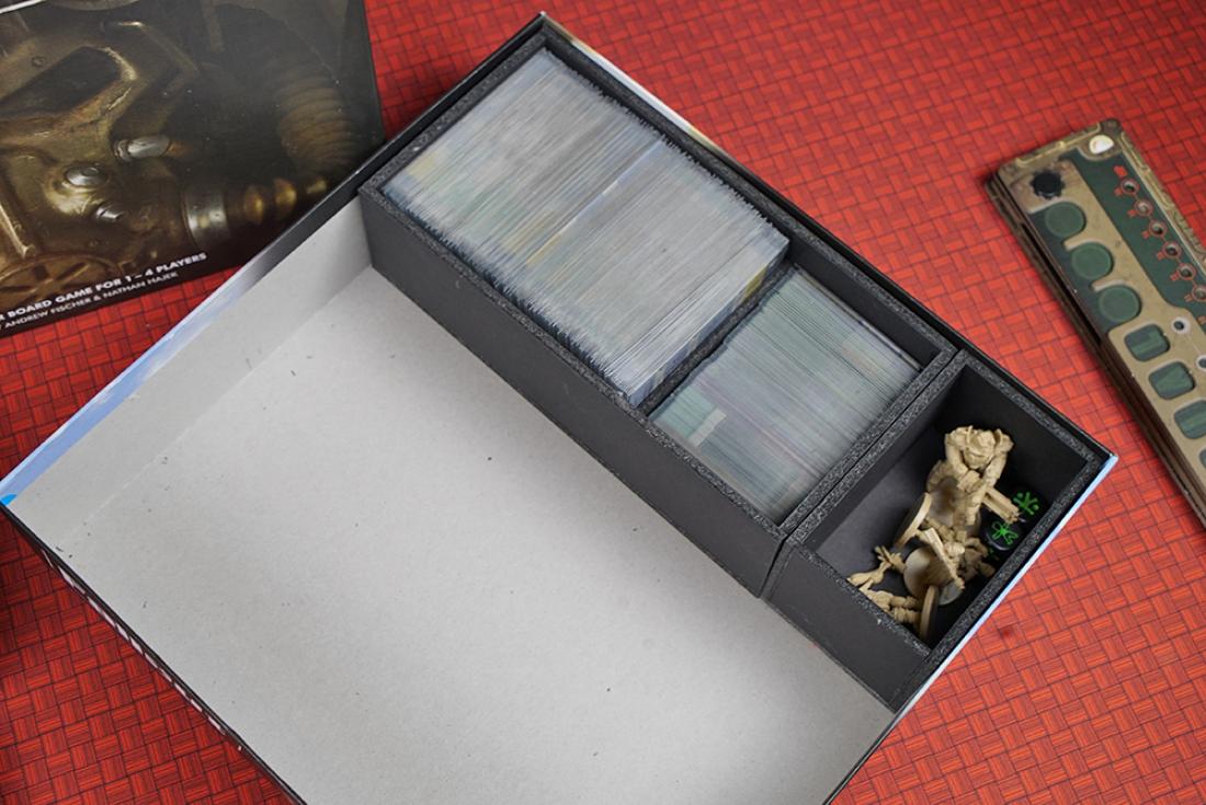 Fallout | Insert Here