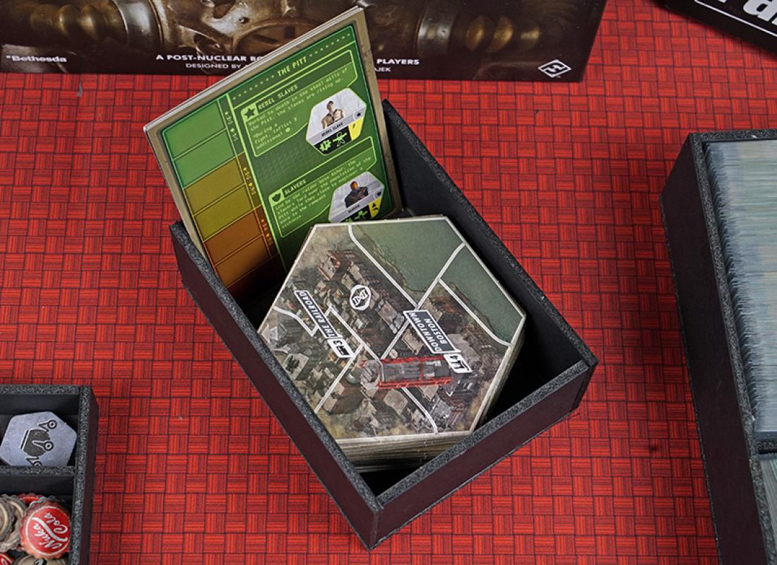 Fallout | Insert Here