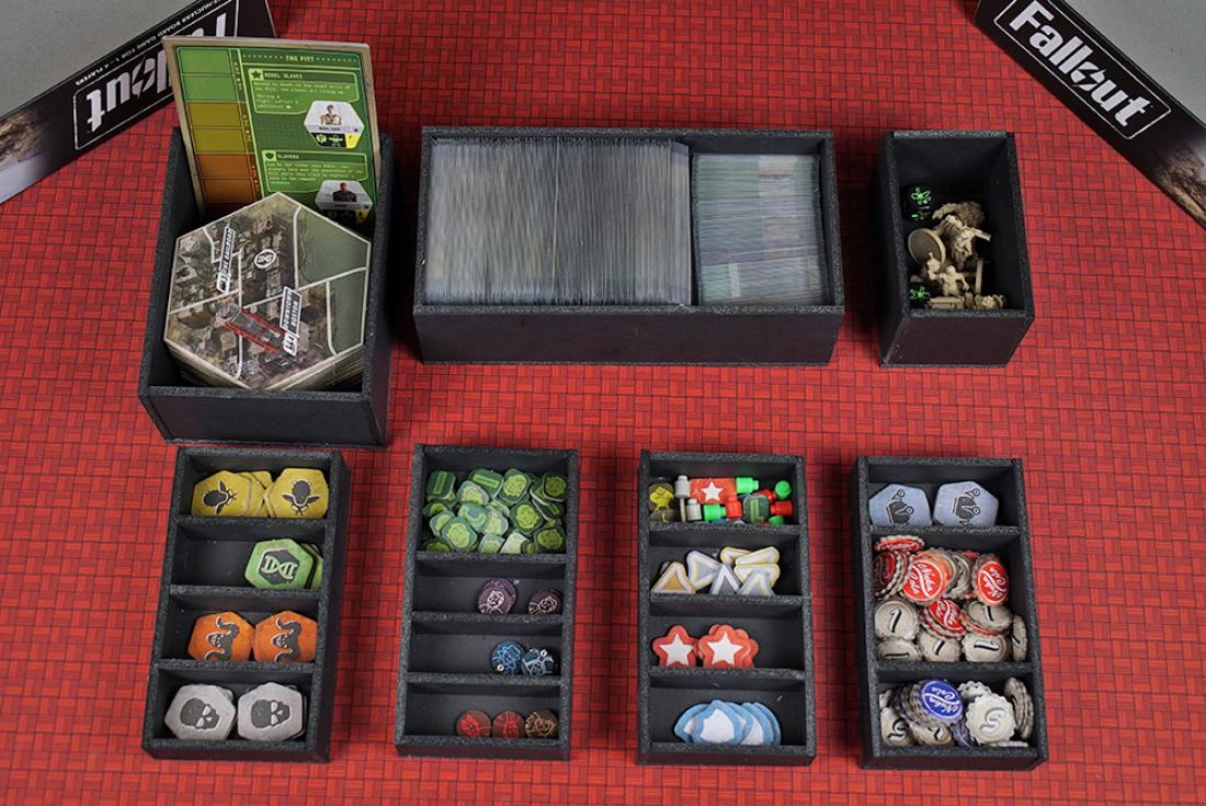 Fallout | Insert Here