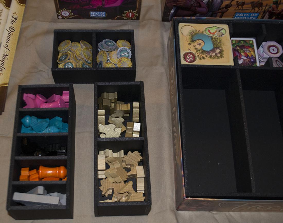 Five Tribes (v1) | Insert Here