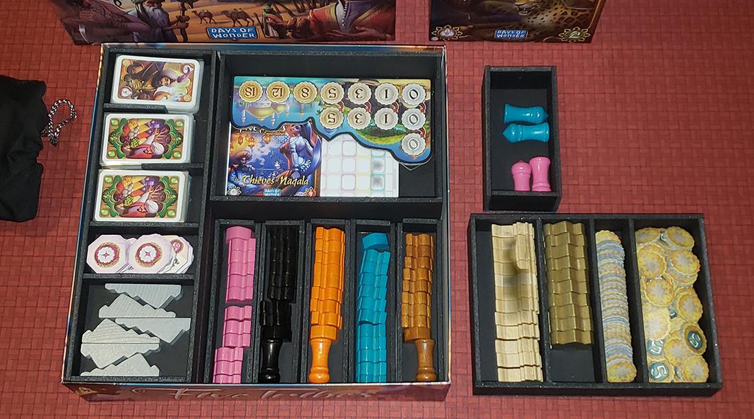 Five Tribes (v2) | Insert Here